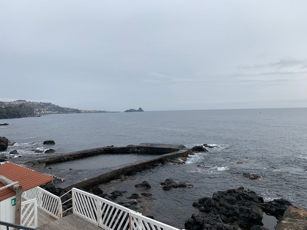 Diving Tour * Etna And Sea Excursion